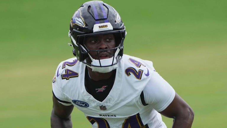 Updated Baltimore Ravens depth chart after mandatory minicamp