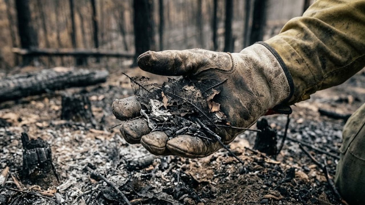 New Jersey wildfires set record, consuming 27,229 acres
