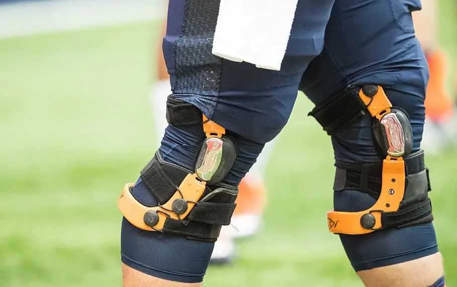 Knee braces decoded for active lifestyles
