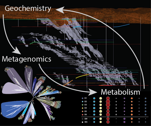 Scientists found microbes surviving nearly 5,000 feet underground in a ...