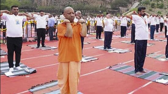 Make yoga part of daily life, not just one-day event: Yogi