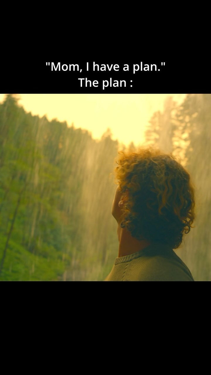 The actual plan that we all talk about