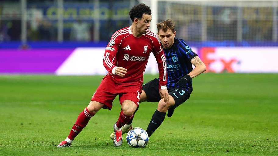 Liverpool are not pleased with Inter Milan over their pursuit of Curtis ...