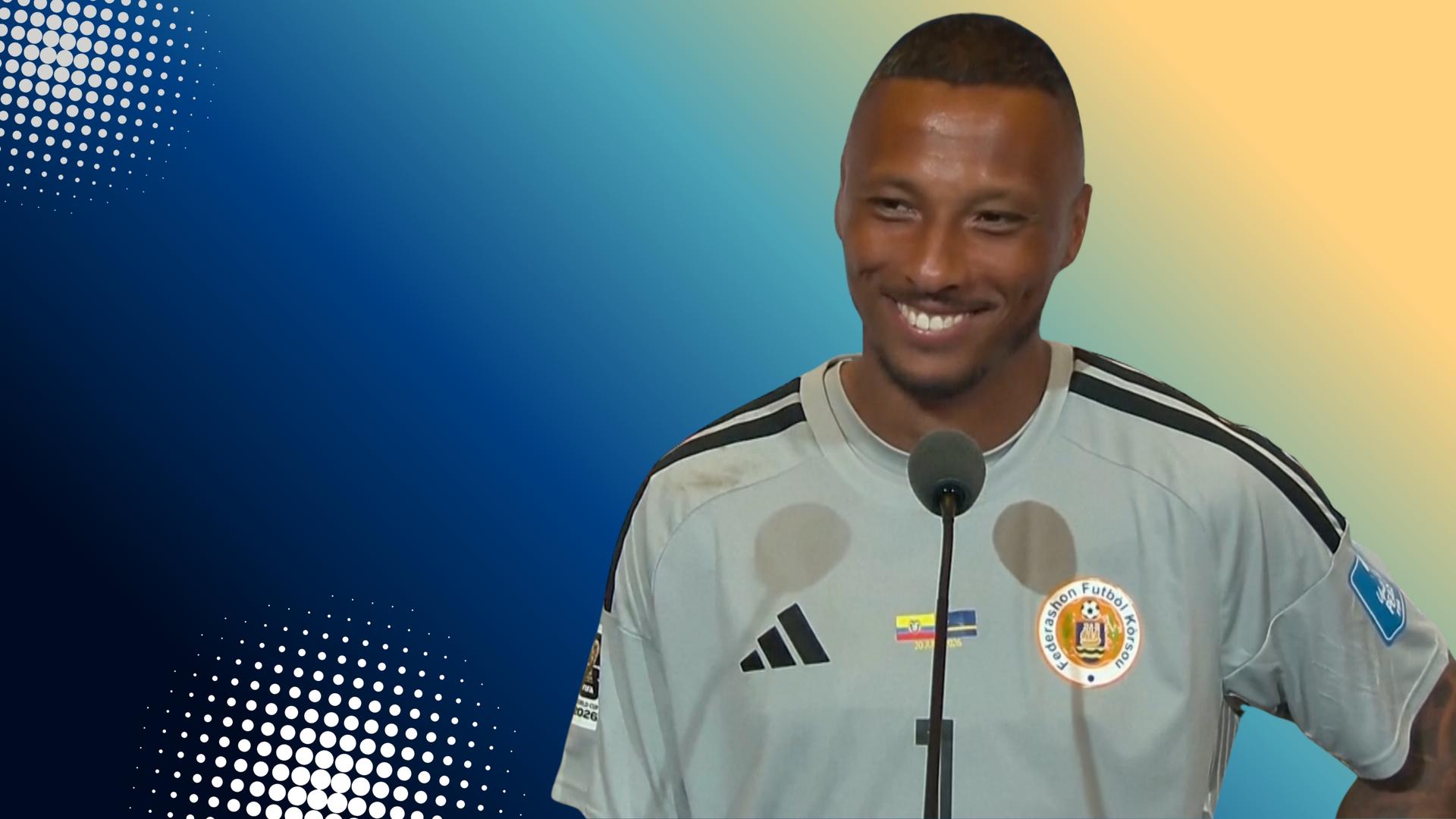 'Give me a statue now' - Room jokes about his top performance