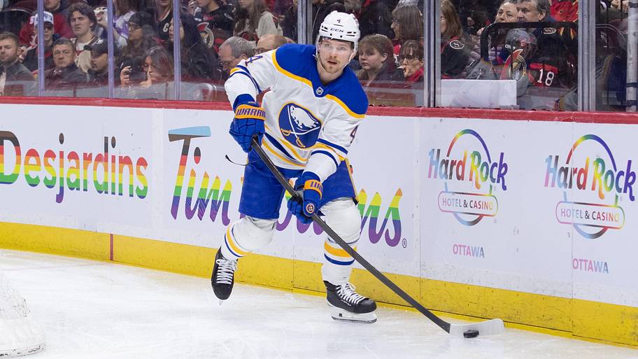 If given the chance, the Blackhawks can't say no to Bowen Byram again