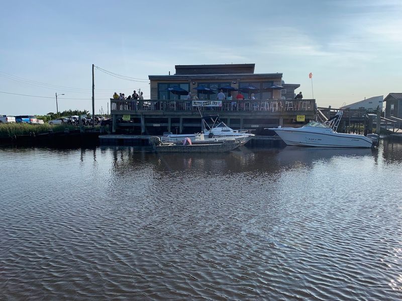 This hidden local hangout on the water in New Jersey is the perfect ...