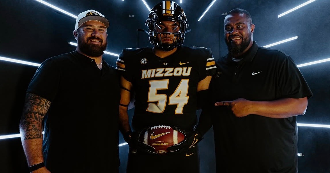 Mizzou lands commitment of 2027 OT Jaylen Hill