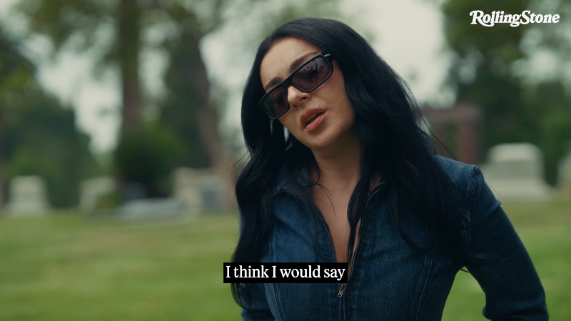 Charli XCX picks her (ever-changing) favorite movies of all time