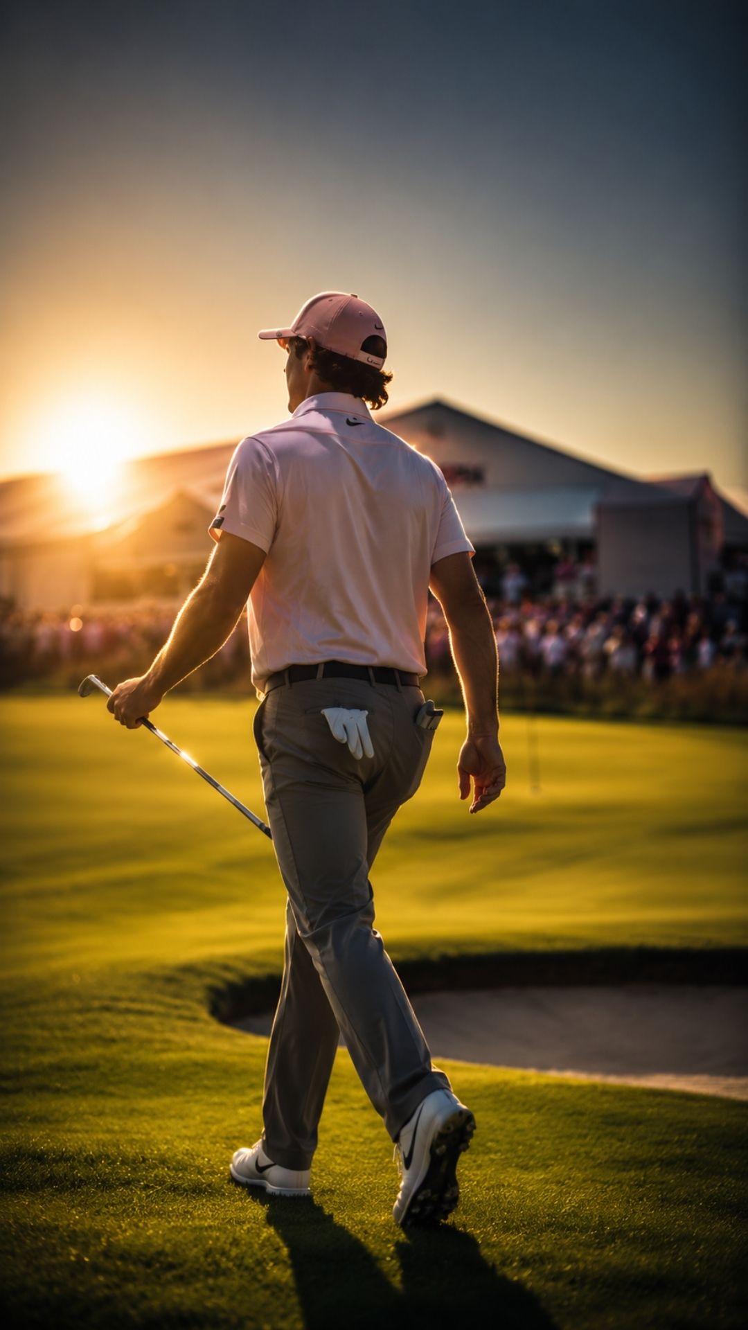 James Nicholas starts with a bang at Shinnecock