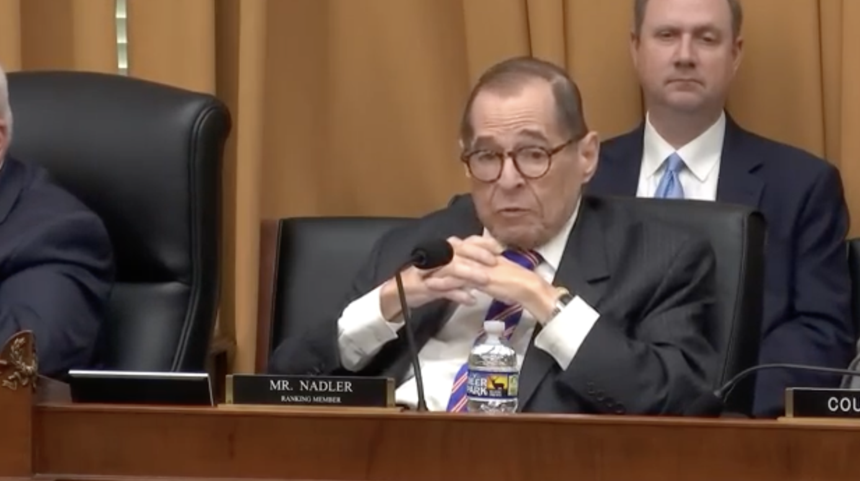 'The Trump administration has weaponized the FCC': Jerry Nadler calls ...