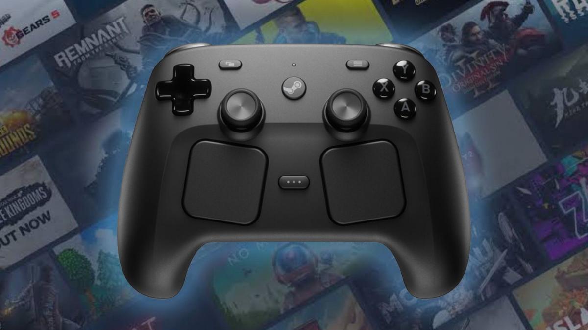 Valve y el desafío de stock del nuevo Steam Controller