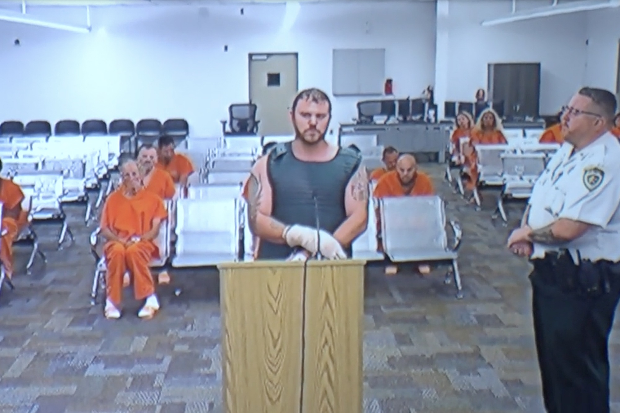 Florida man with top military security clearance allegedly confessed to ...