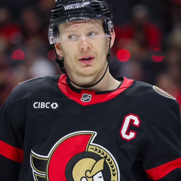 Panthers acquire Brady Tkachuk from Senators, sources say