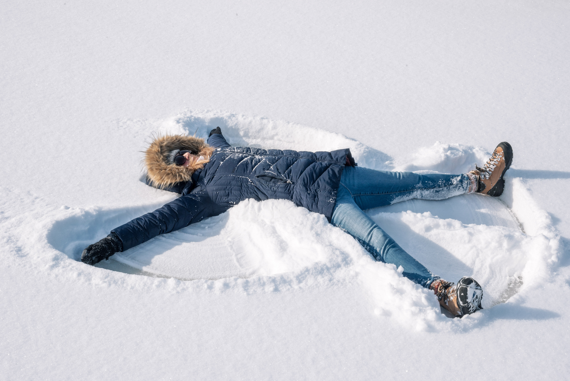 30 things every kid did on a snow day in the ’80s