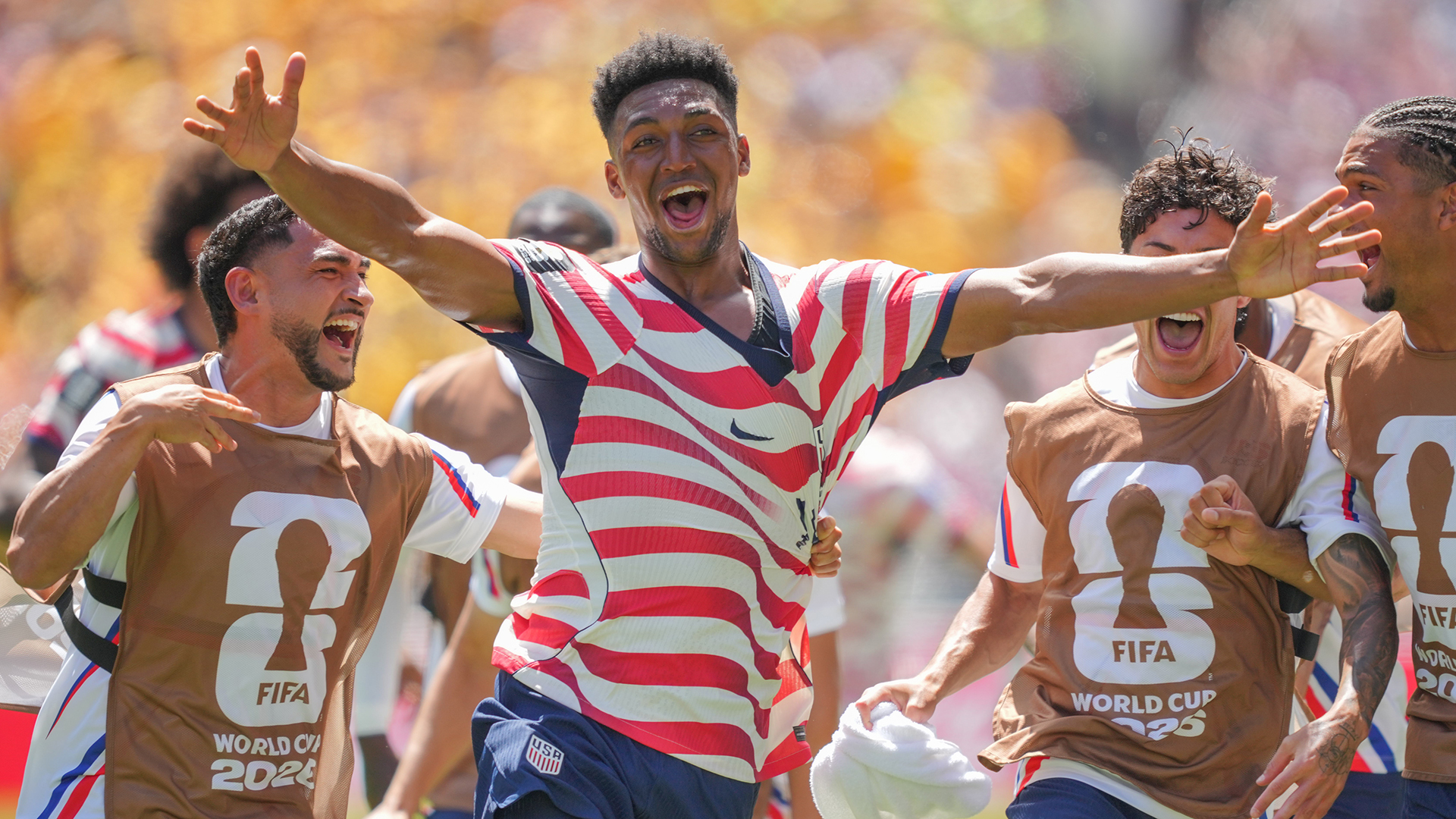 US men's team gaining World Cup momentum after back-to-back wins
