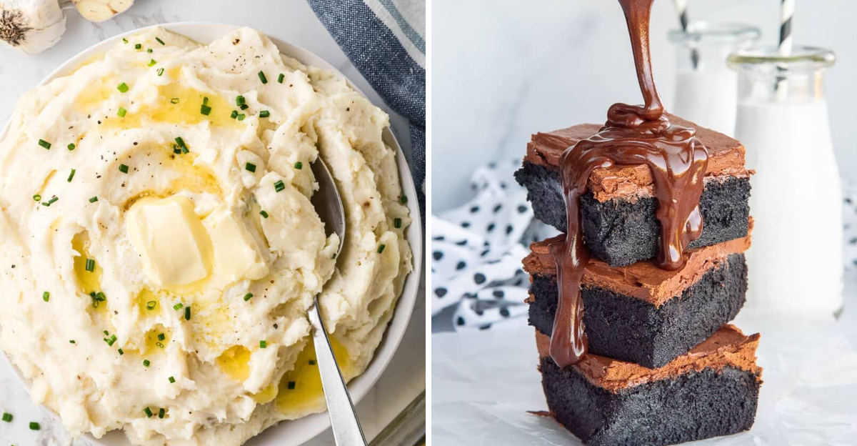 20 foods that taste best when nobody is judging your portion size
