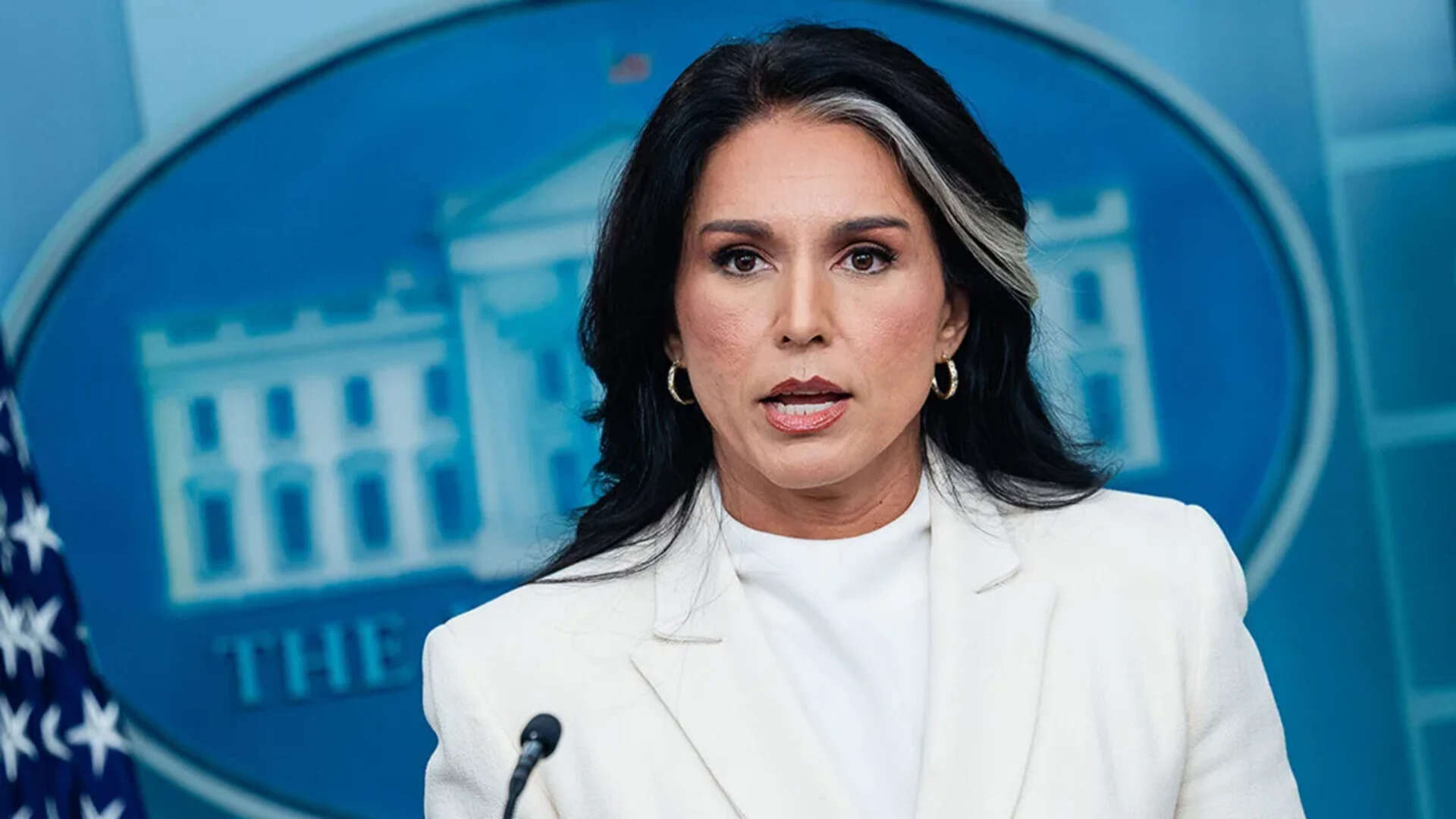Anti-Hindu bigotry: Tulsi Gabbard linked to cult allegations in ...