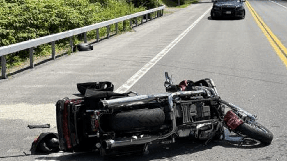 Police release name of motorcycle rider killed in crash on Father's Day