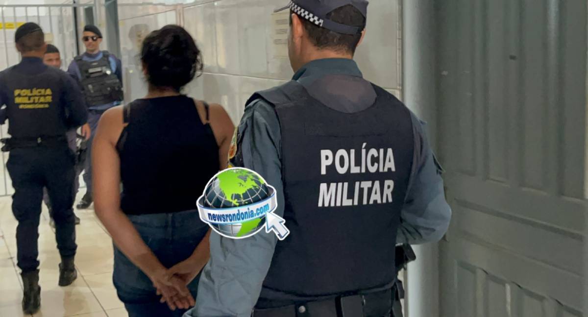Trio acusado de furtar carro em Porto Velho é preso pela PM do Amazonas ...