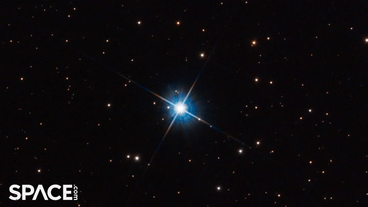White dwarf star's mass measured using Hubble and gravitational ...