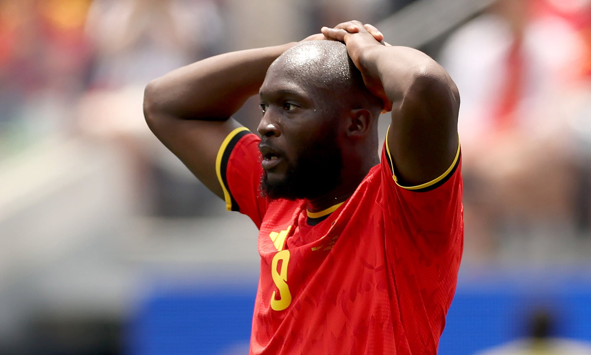 Iran defy World Cup chaos to draw with Belgium... with 'oppressed' team ...