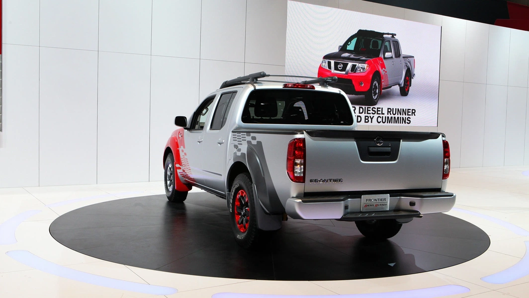 4 NISMO upgrades transforming the Nissan Frontier