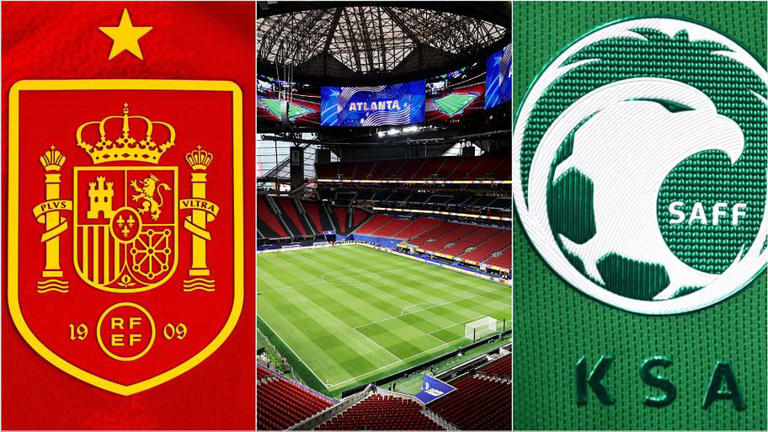 Spain vs. Saudi Arabia—World Cup: Live score and match stats