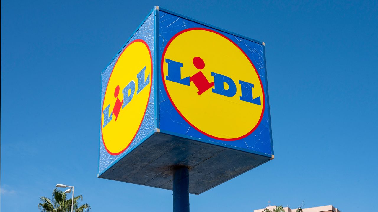 This Lidl logo conspiracy is so silly I wish it was intentional