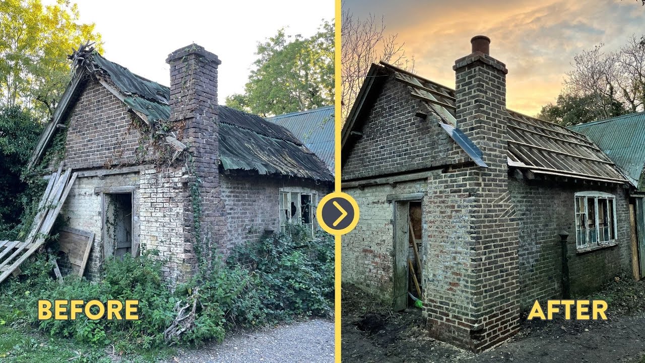 Fresh lime mortar for my abandoned 100-year-old workshop