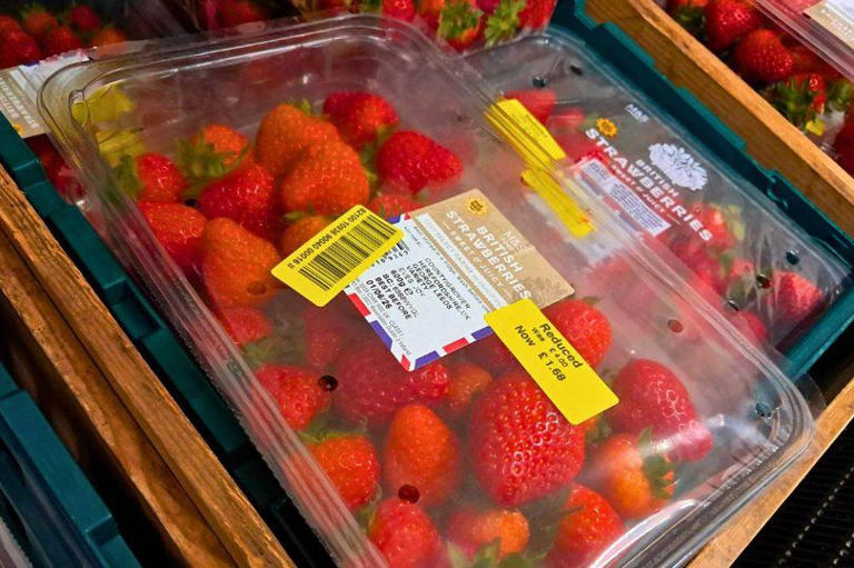 I worked at Marks and Spencer and know exactly when to visit for the ...