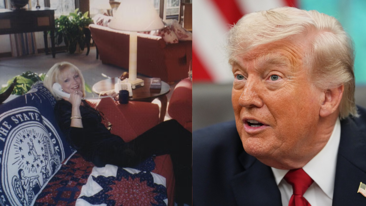 Who is 'great daughter' in Trump's post? From Margo Catsimatidis to ...