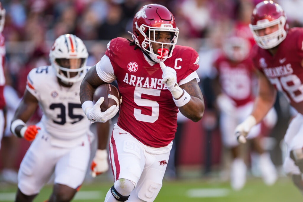 Browns insider believes Rocket Sanders is positioned to seize major ...
