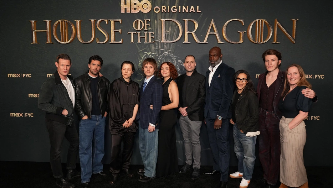 House of the Dragon season 3 earns record acclaim ahead of premiere