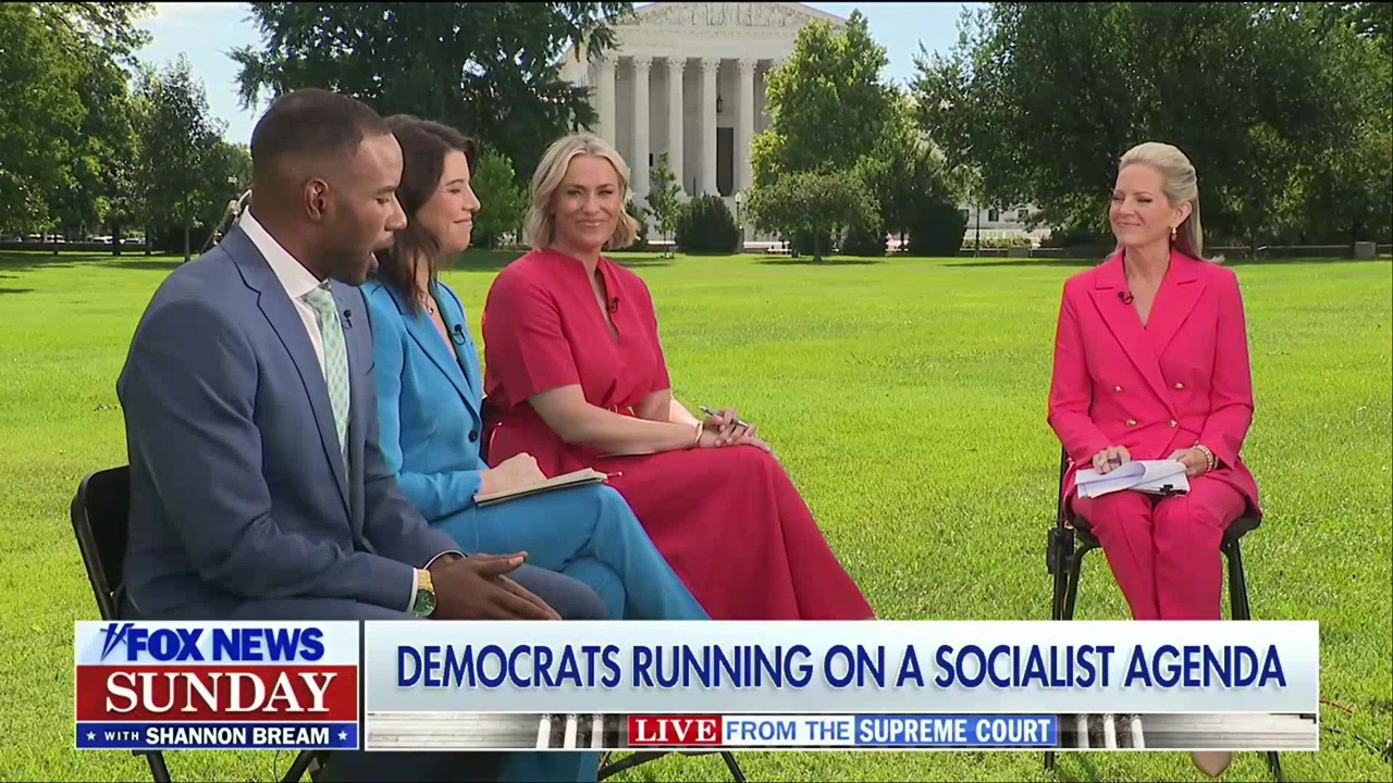 Socialist candidates are going 'so far left' they make Biden look ...