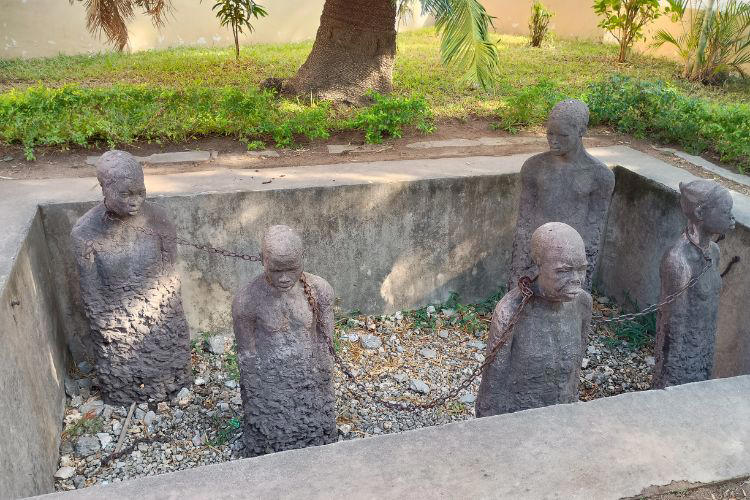 Stone Town, Zanzibar: Slave trade history and Freddie Mercury’s birthplace