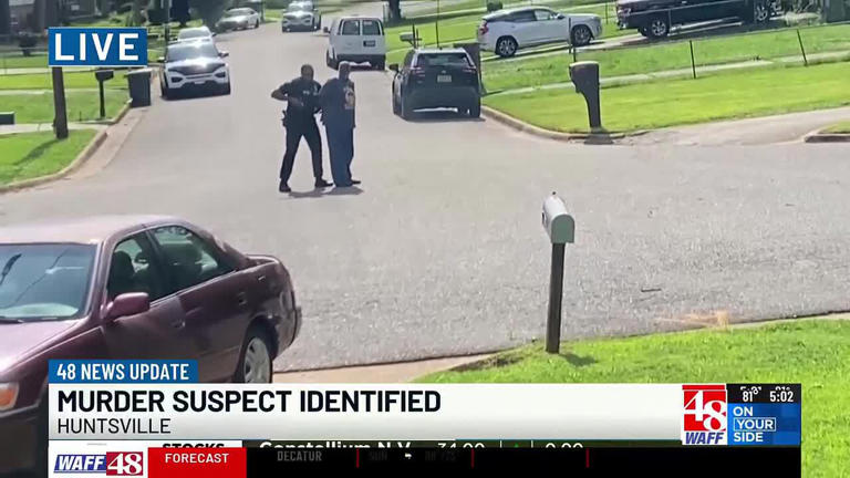 Man charged with murder after deadly shooting off Sparkman Drive
