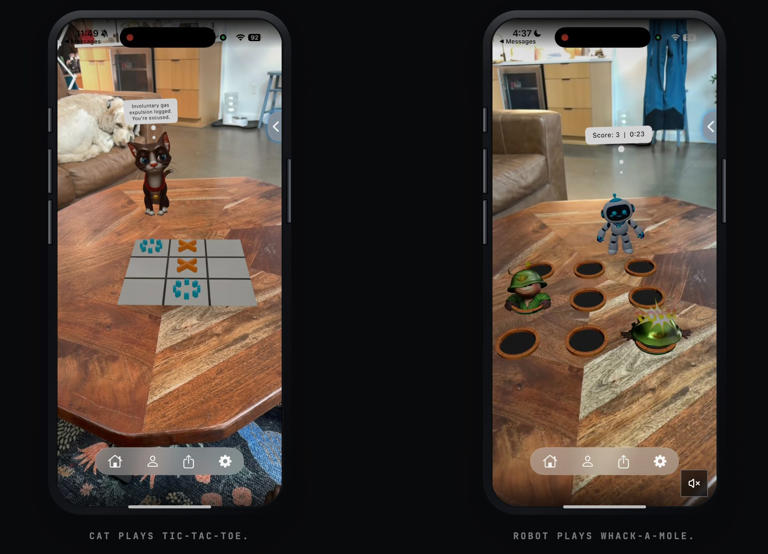 Pixi wants to replace your boring text messages with AR characters that ...