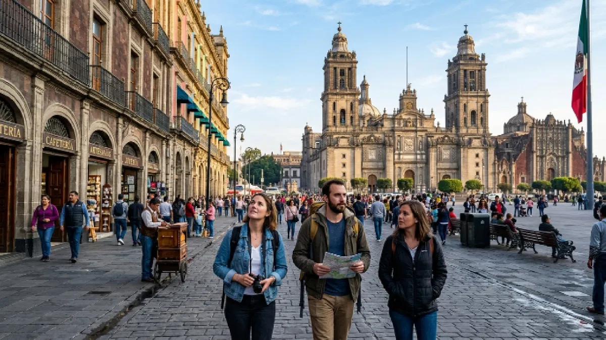 15 cosas que extranjeros en México podrán hacer gratis entre partidos ...