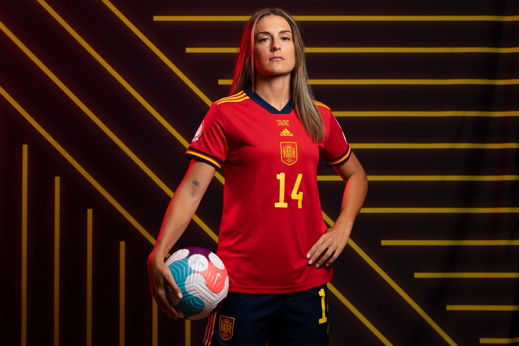 Putellas insists it is too early to judge Spain's World Cup hopes
