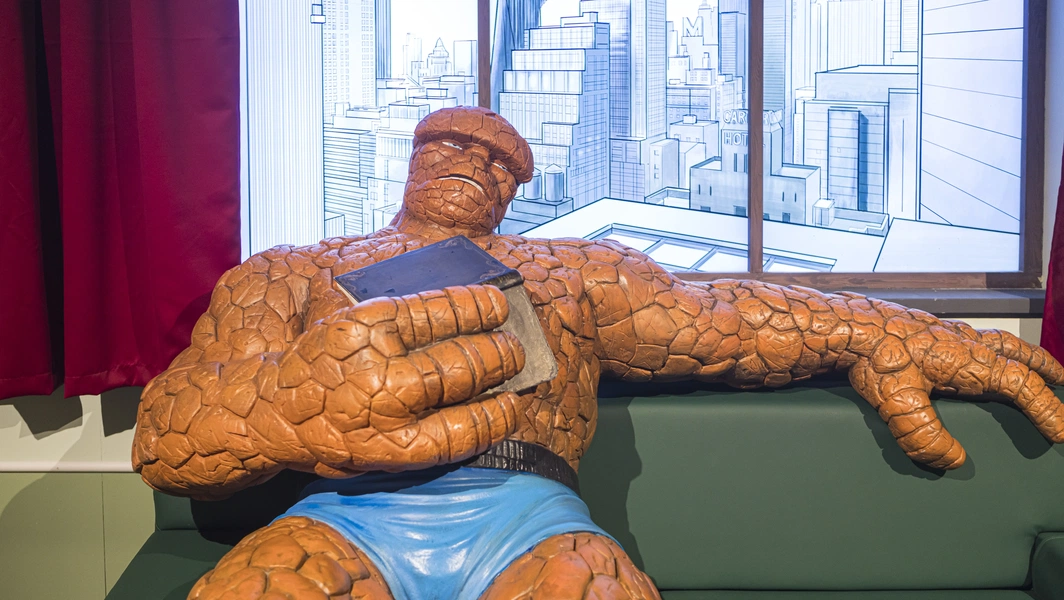 Ben Grimm: Origins, powers, and personal life