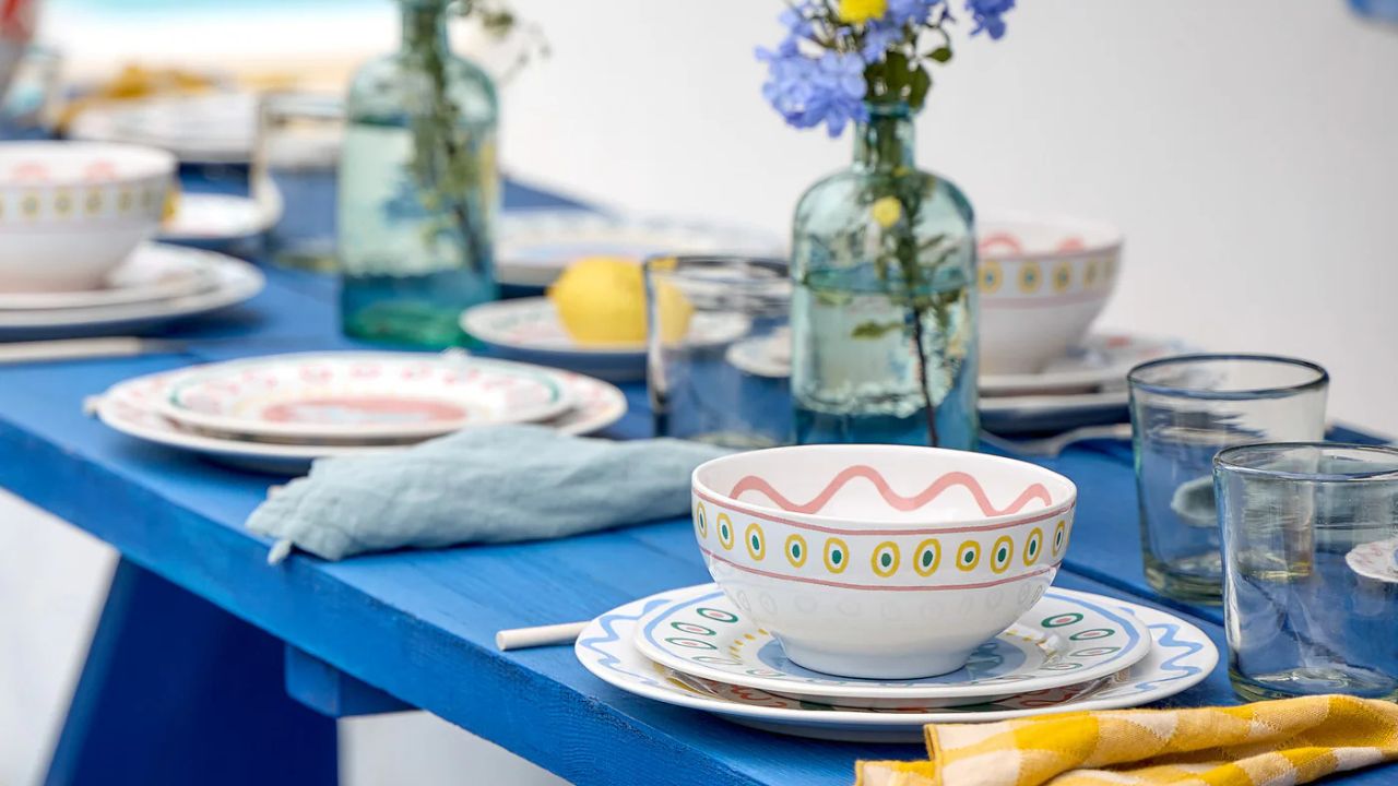 Art de la table : cette marque portugaise adorée par Ralph Lauren ouvre ...