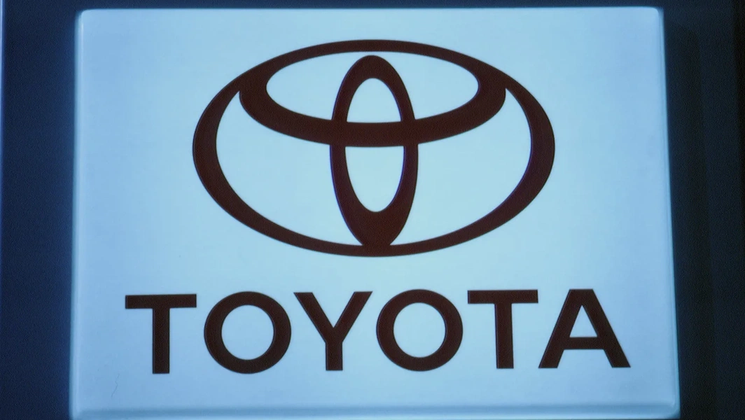 The evolution and symbolism of Toyota's logo