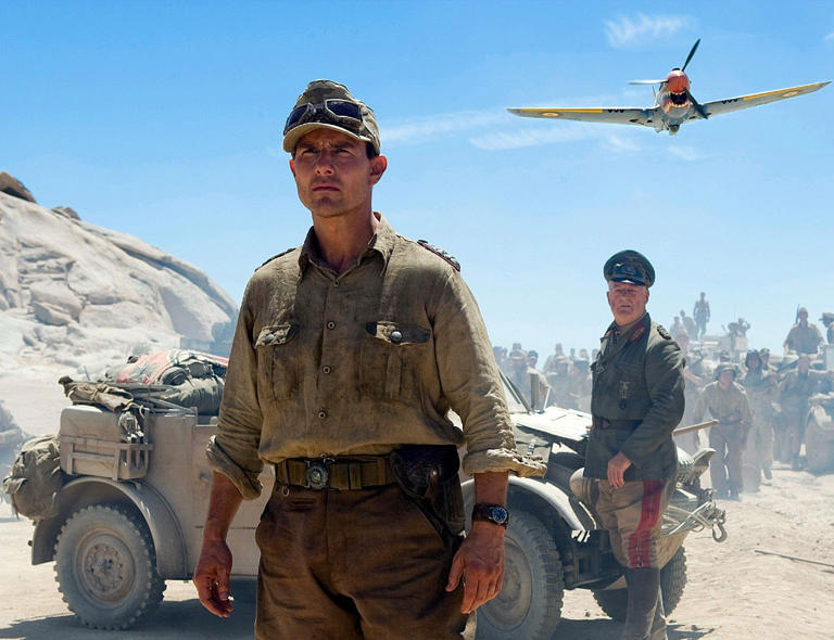 5 great World War II movies to watch on Father's Day: 'Valkyrie' and more