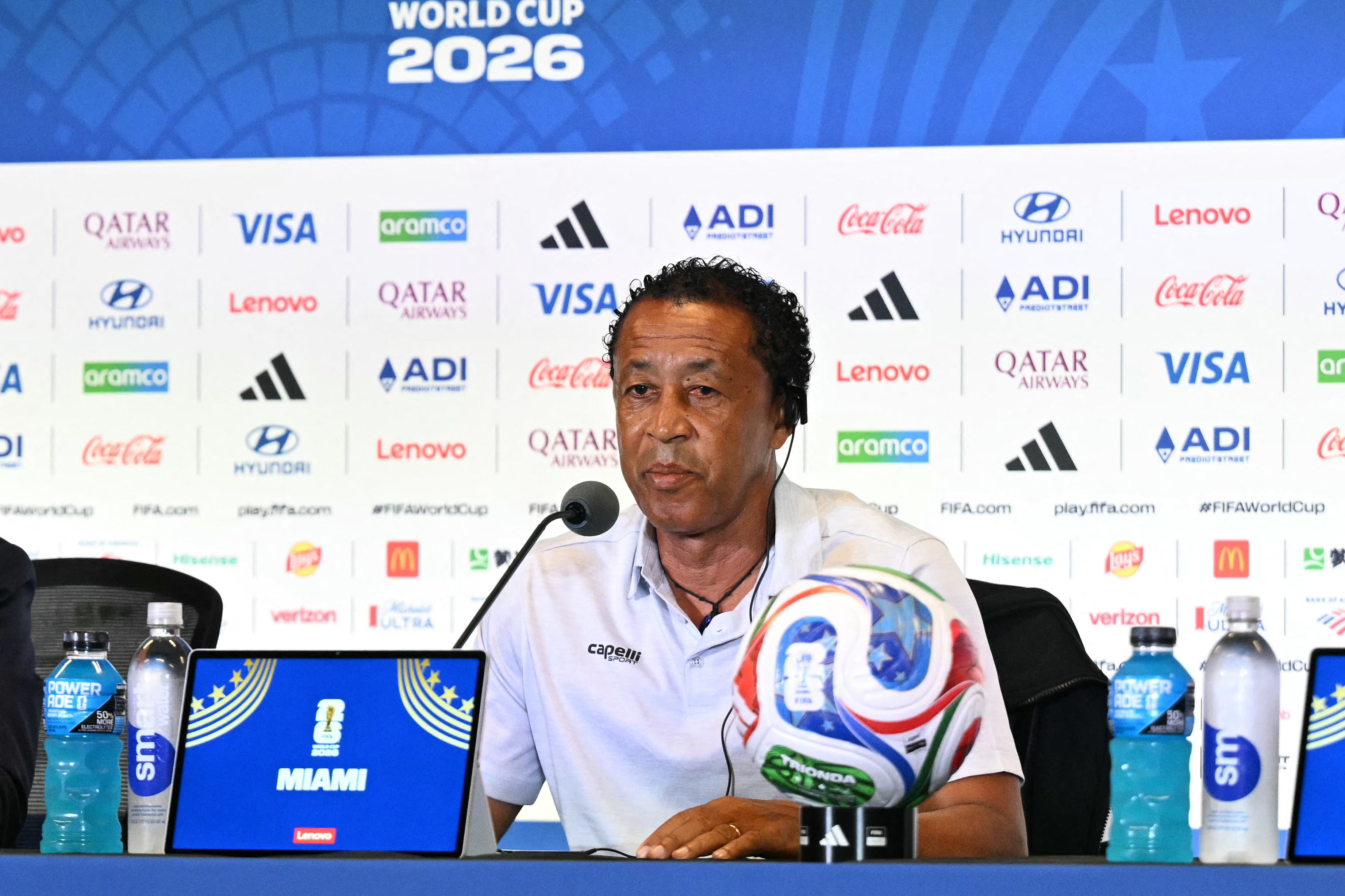 Bubista leads Cape Verde from Boa Vista to World Cup stage