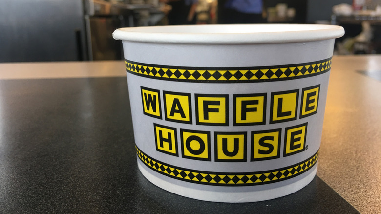 Yes, Waffle House locations are open 24/7, but there's a catch