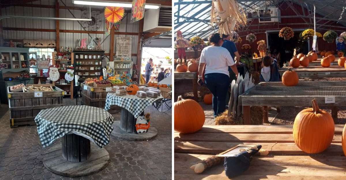 This old-fashioned New Jersey market is a treasure trove of local flavor