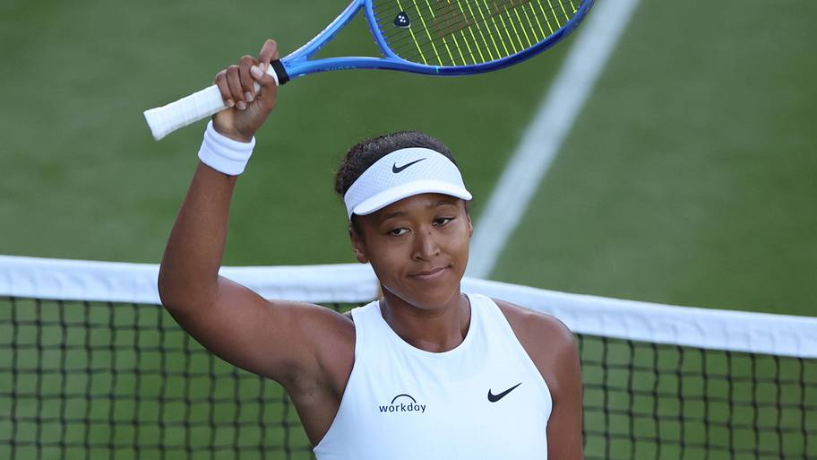 Nike just dropped Naomi Osaka's Wimbledon dress online