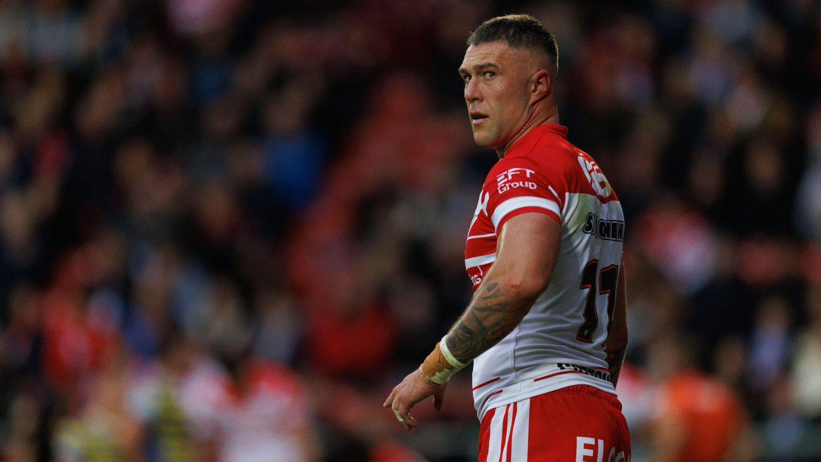 Ranking the 7 best players from St Helens’ win over Huddersfield Giants ...