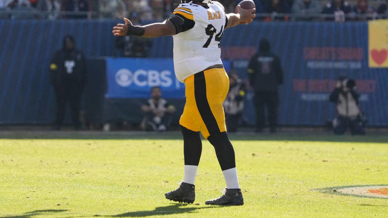 Yahya Black could become Steelers' prototype for a new-age nose tackle