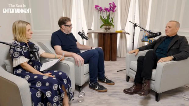 Tom Hanks 'will get up and leave the room' if this 'Cast Away' scene ...